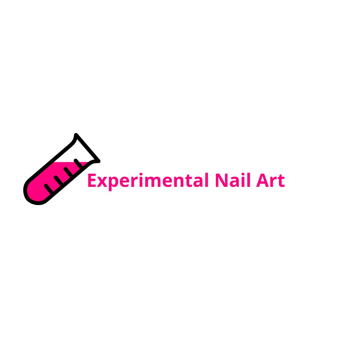 Experimental Nail Art – TheNailChemistryLab