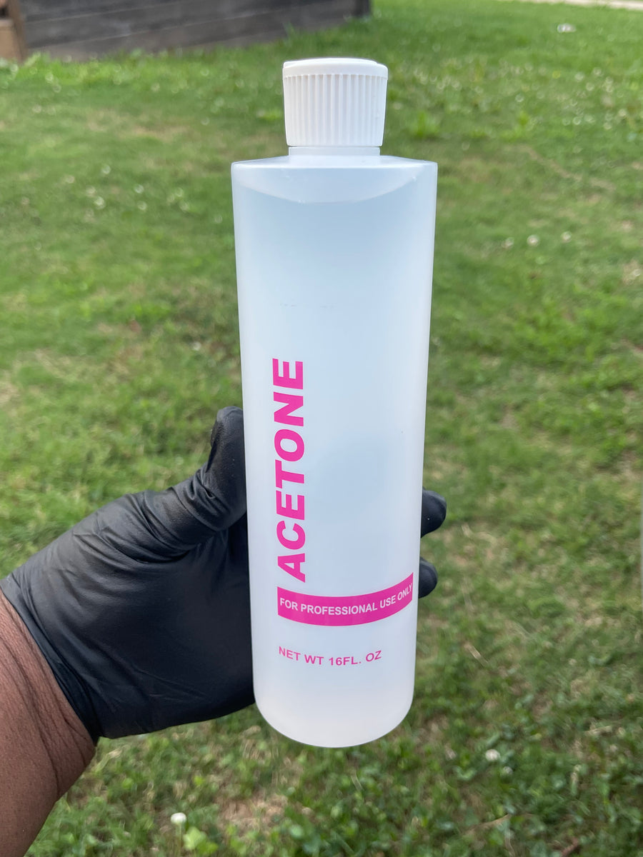 Acetone (Pure) – TheNailChemistryLab