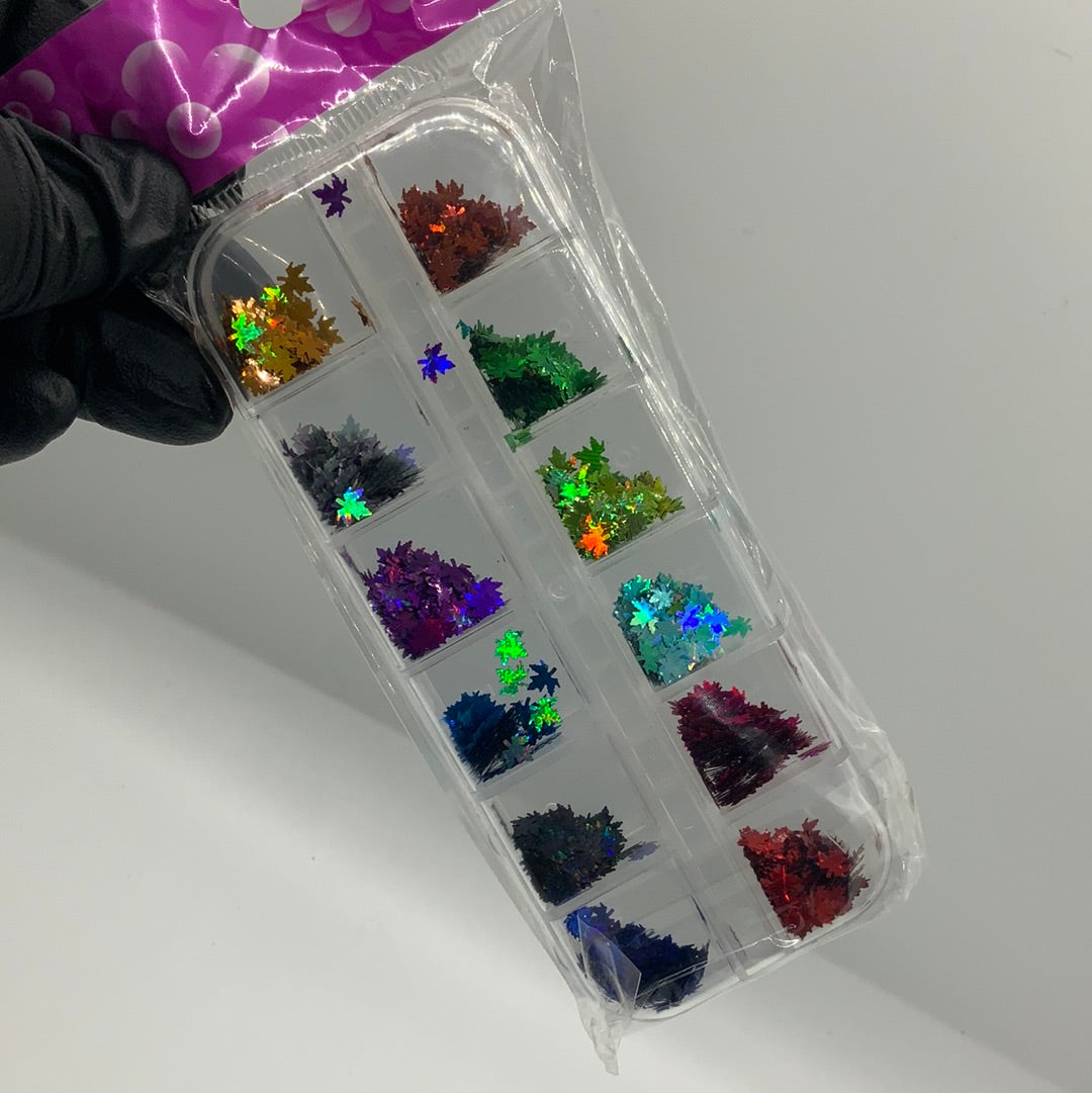 Nail Glitter/ Encapsulation Nail Art – TheNailChemistryLab